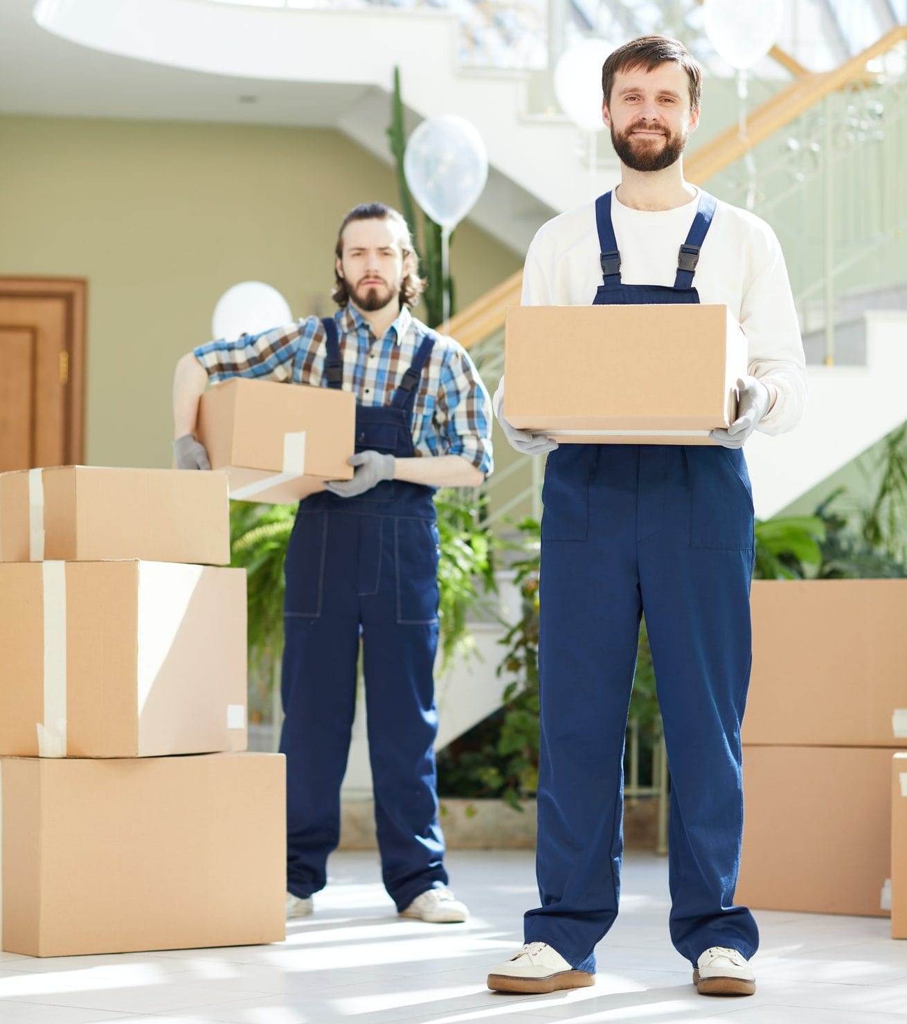 Home - New Style Packers and Movers in Faridabad